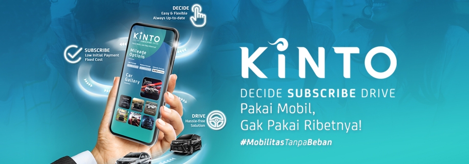 TAF Hadirkan Pelayanan Terbaru Berlangganan Mobil Secara Online Melalui ...