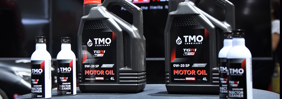 Daftar Keunggulan TMO TGRI Motor Oil SP, Perlindungan dan Performa Oli ...