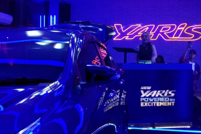 Yaris | Toyota Pressroom