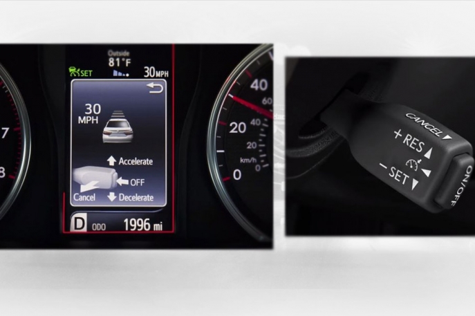 Technology | Toyota Pressroom