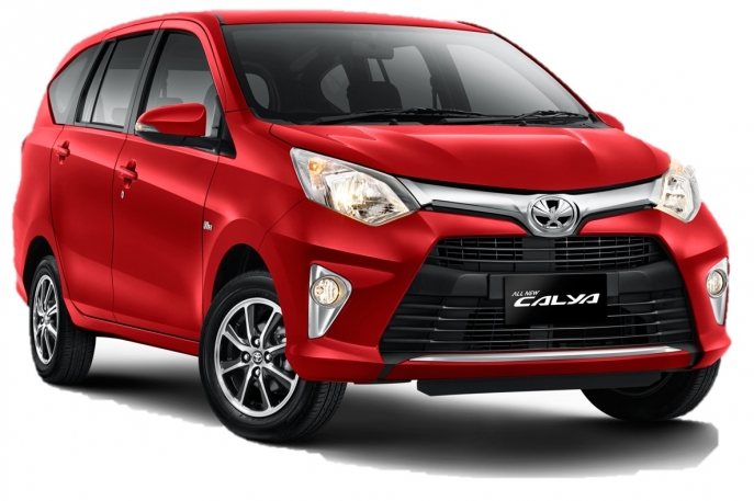 Calya | Toyota Pressroom