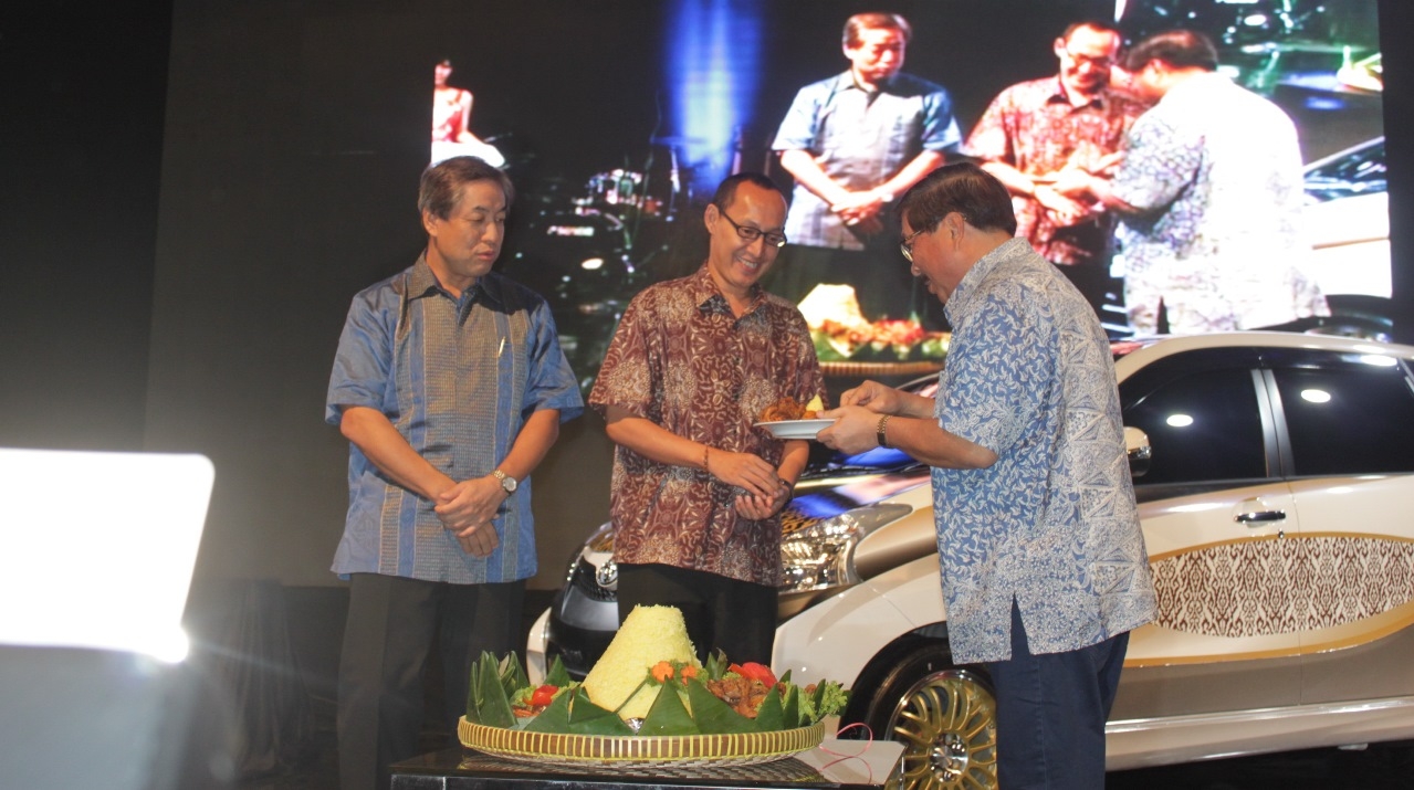 Satu Untuk Sejuta Impian – 10 Tahun Toyota Avanza | Toyota Pressroom
