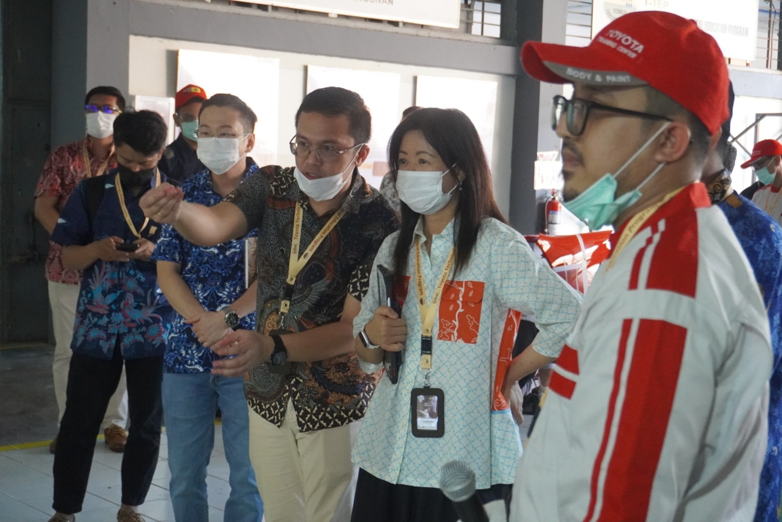 Toyota Tingkatkan Aktivitas Belajar Program T-TEP dan Sub T-TEP ...