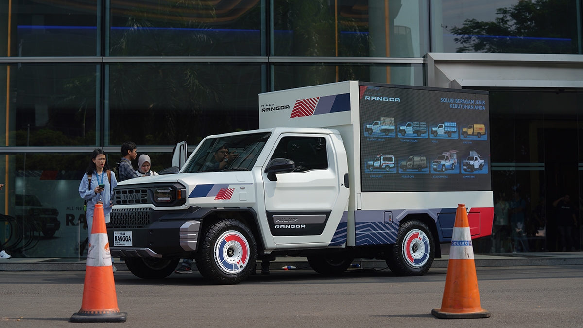 Daftar Harga All New Hilux Rangga, Punya 10 Pilihan Tipe Untuk Berbagai ...