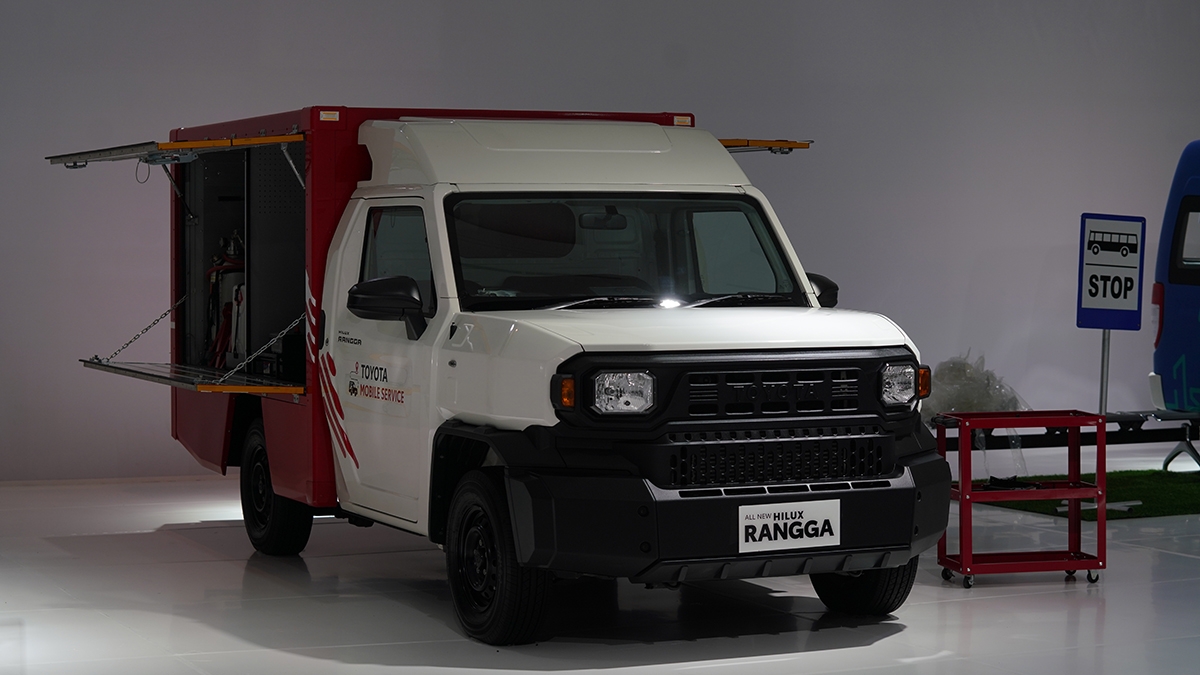 Daftar Harga All New Hilux Rangga, Punya 10 Pilihan Tipe Untuk Berbagai ...