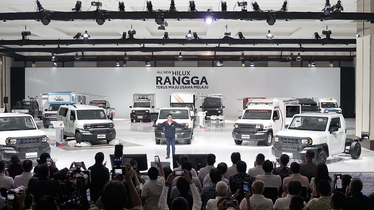 Daftar Harga All New Hilux Rangga, Punya 10 Pilihan Tipe Untuk Berbagai ...