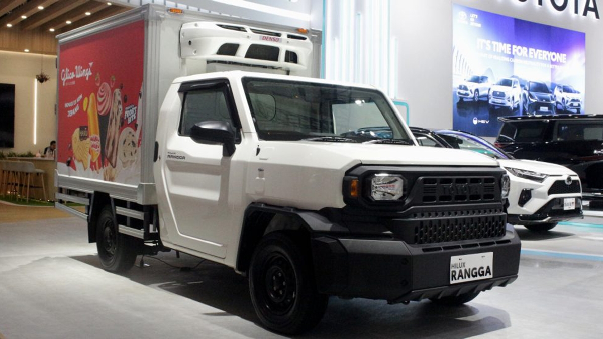 Bedah Keunggulan Toyota Hilux Rangga Dry Box dan Refrigerated Box ...