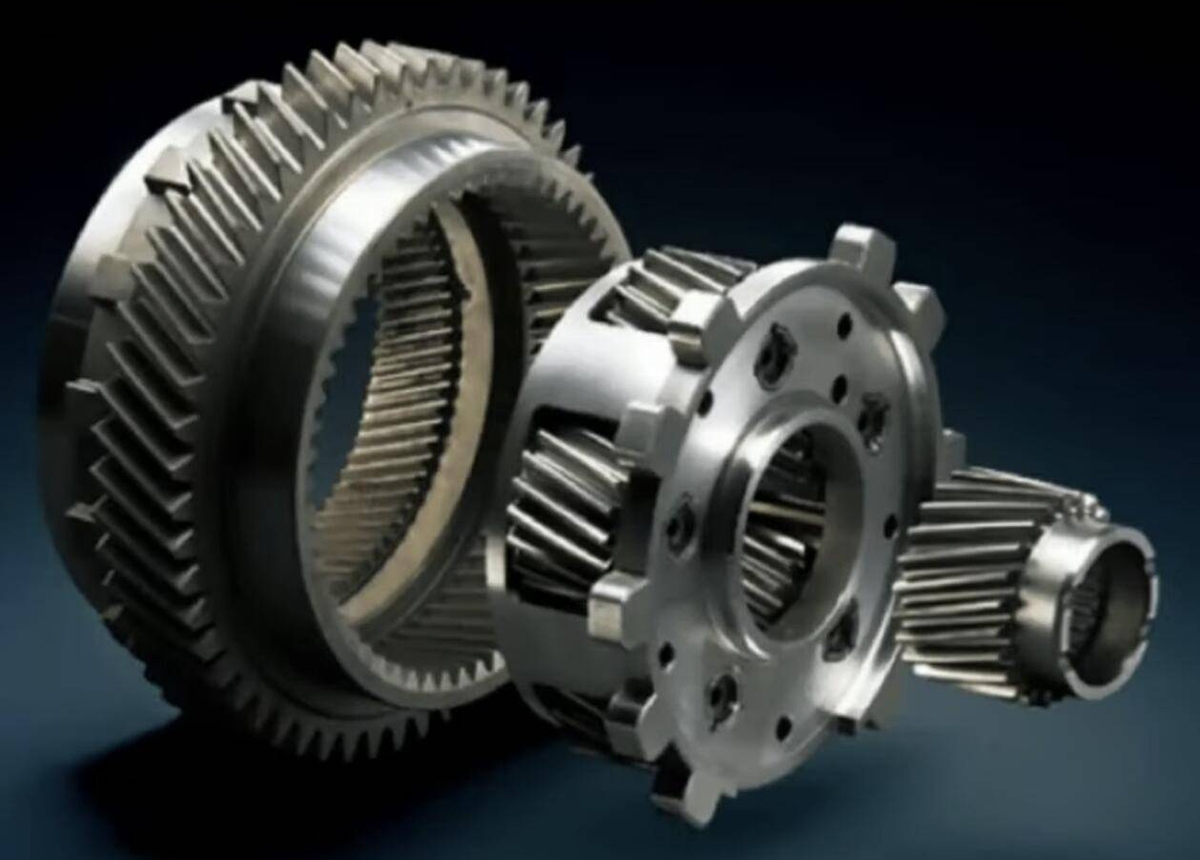 Sudah Dipatenkan oleh Toyota Global, Power Split Device Sebagai Kunci ...